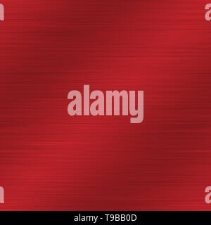Deep Red Anodized Aluminum Brushed Metal Seamless Texture Tile Stock ...
