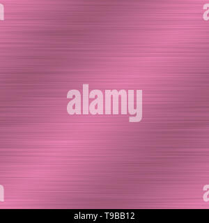 Pink Anodized Aluminum Brushed Metal with Highlight Seamless Texture ...