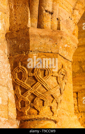 Monastery of Fitero. The first monastery that the Cistercians built in ...