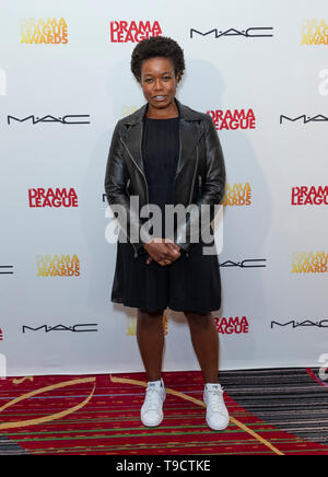 Actress Quincy Tyler Bernstine attends the final season world premiere ...