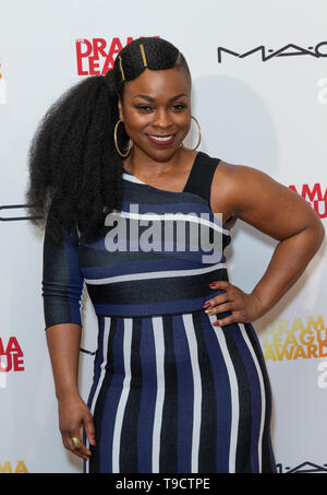 Stacey Sargeant attends 85th Annual Drama League Awards at Marriot ...