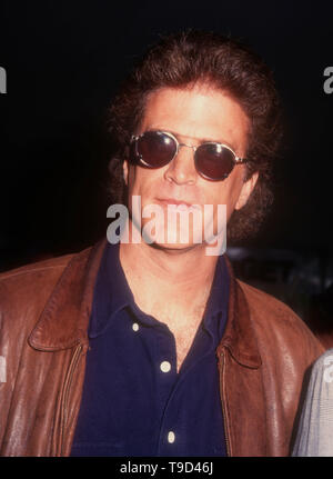 US-actor Ted Danson attends the ceremony for Sam Waterton's new star on ...