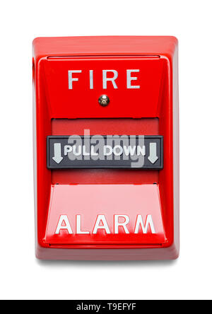fire alarm BE 2 Stock Photo - Alamy