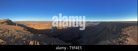 Fish River Canyon, Hobas, /Ai /Ais-Richtersveld Transfrontier Park ...