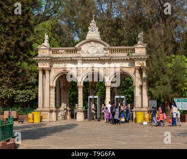 Entrance ; Victoria Gardens ; Jijamata Udyan ; Veermata Jijabai Udyan ...