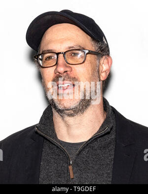 Matt Selman attends the 30th Anniversary of "The Simpsons" at the ...
