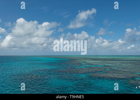 Nathan Reef, Great Barrier Reef, Queensland Stock Photo - Alamy