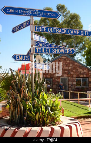 Cattle station, Northern Territory, Australia Stock Photo - Alamy