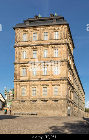 Neue Residenz palace in Bamberg, Bavaria, Germany Stock Photo - Alamy