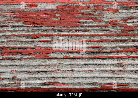 Red wood pattern of the surface texture Stock Photo - Alamy