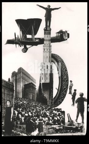 Illustration for poem "About That" by Vladimir Mayakovsky. Museum ...