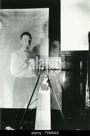 Marcel Duchamp. Museum: © Man Ray Trust Stock Photo - Alamy