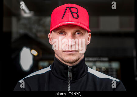 DOETINCHEM, portrait Alexander Buttner, player of Vitesse, football ...