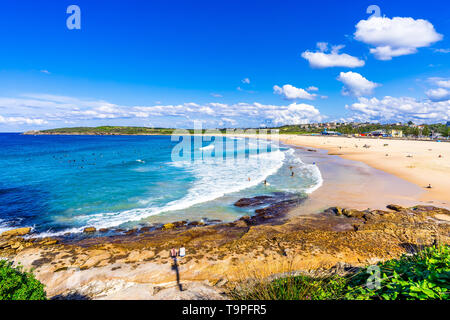 Maroubra Beach in Sydney, Australia Stock Photo - Alamy