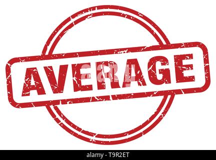 average round vintage grunge stamp Stock Vector Image & Art - Alamy