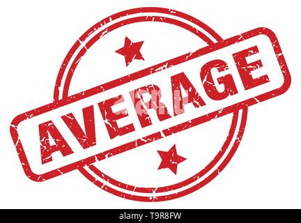 average round grunge isolated stamp Stock Vector Image & Art - Alamy
