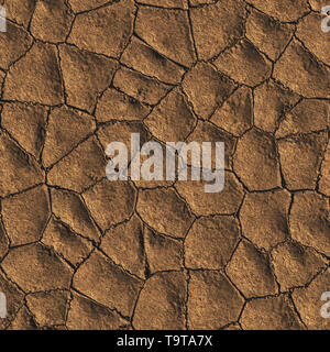 Mud Seamless Texture Tile Stock Photo - Alamy
