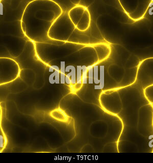 Electricity Seamless Texture Tile Stock Photo - Alamy