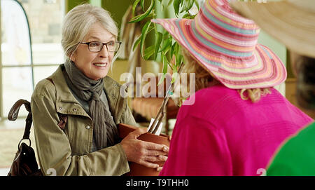 USA. Diane Keaton in a scene from the ©STX Entertainment new movie ...
