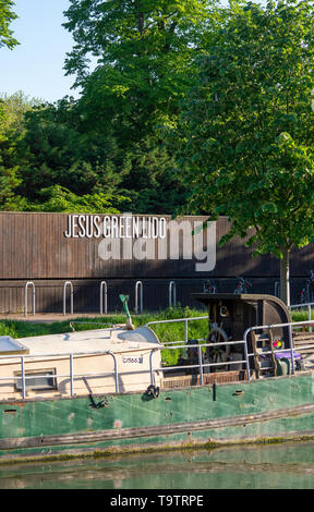 an open air swimming pool sign in german Bad, water sports in summer ...