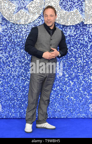 Stephen Graham, Rocketman - UK Premiere, Leicester Square, London, UK ...