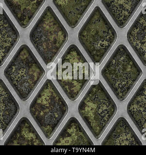 Grate on Granite Seamless Texture Tile Stock Photo - Alamy