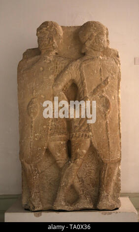 Roman legionary soldier Stock Photo - Alamy