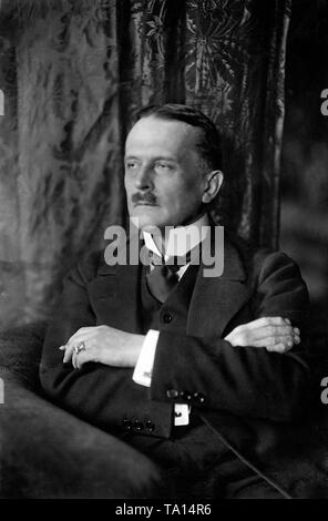 Count von Rantzau, at this time German ambassador to Moscow, in his ...