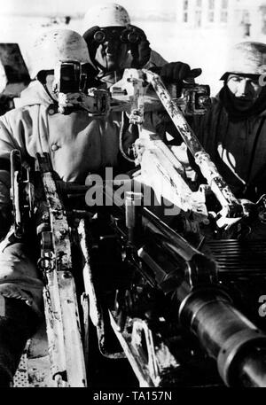 German 2cm Flak 38 on the Eastern Front, 1941 Stock Photo - Alamy