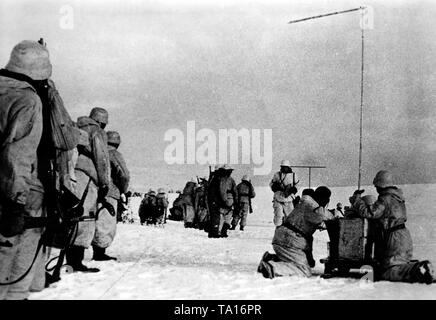 Field telephone, German Wehrmacht, World War II Stock Photo - Alamy