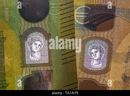 The Number 21% on top of 100 Dollar bills Stock Photo - Alamy