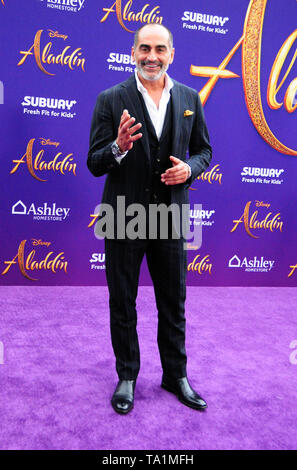 Navid Negahban attends the LA Premiere of "Atlanta" Robbin' Season at ...