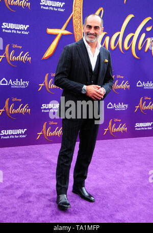 Navid Negahban attends the LA Premiere of "Atlanta" Robbin' Season at ...