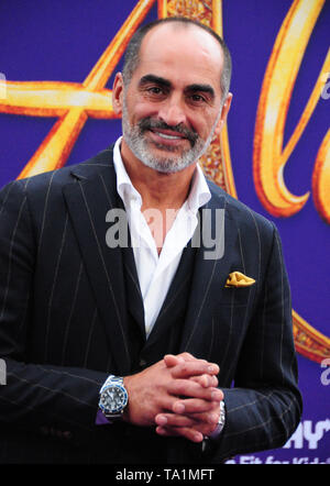 Navid Negahban attends the LA Premiere of "Atlanta" Robbin' Season at ...