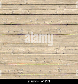Wood Decking Seamless Texture Tile Stock Photo - Alamy