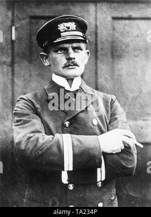World War I. A spy shot in Verzy (near Reims Stock Photo: 49916825 - Alamy