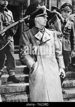 The signing the German Instrument of Surrender in Berlin, May 8, 1945 ...