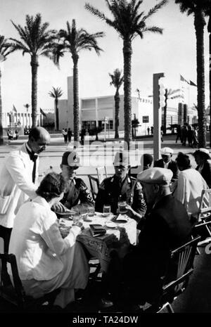 Nazi Germany, German Labor Service soldiers at the Reichs Party Day ...