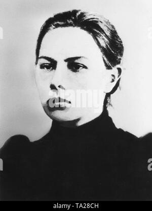 Krupskaya Lenins Wife Stock Photo - Alamy