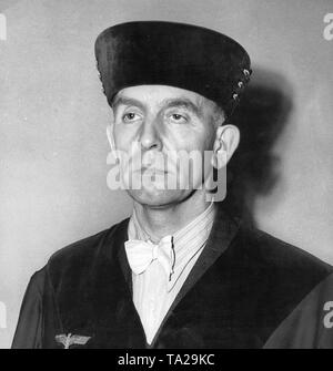Roland Freisler, 1942 Stock Photo - Alamy