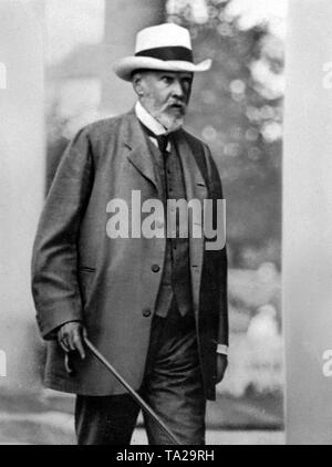 Sergei Witte, Russian politician Stock Photo - Alamy