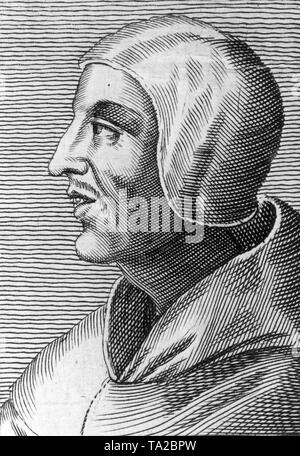 John Duns Scotus Stock Photo - Alamy