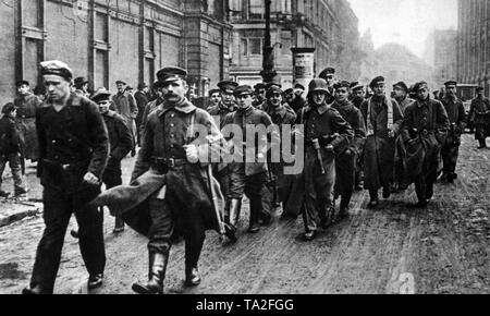 BERLIN FREIKORPS 1918 Stock Photo - Alamy