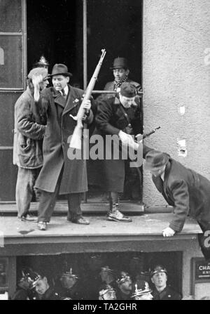 In the course of the independence movement of the Slovak population ...