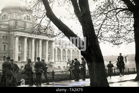 Freikorps Munich 1919 Stock Photo - Alamy