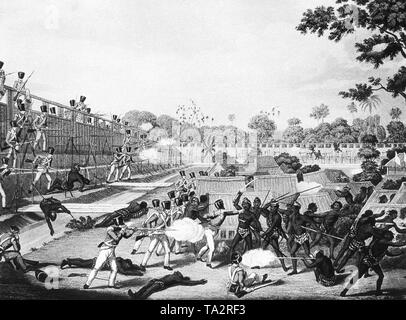 Battle of rangoon Stock Photo - Alamy