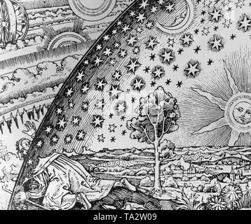 Where Heaven and Earth Meet, 1888 Stock Photo - Alamy