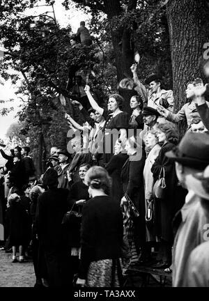 Victory parade / Berlin / 1940 Stock Photo - Alamy