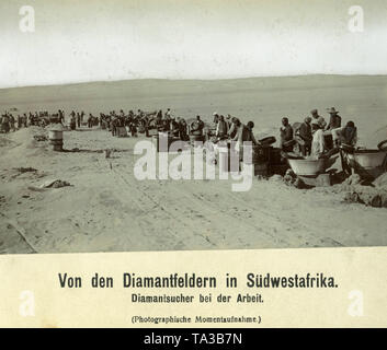 colonialism, German South West Africa, Herero uprising 1904, captured ...