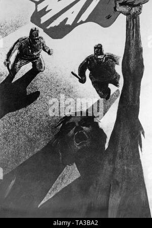 Kpd Poster 1932 Stock Photo: 56740520 - Alamy